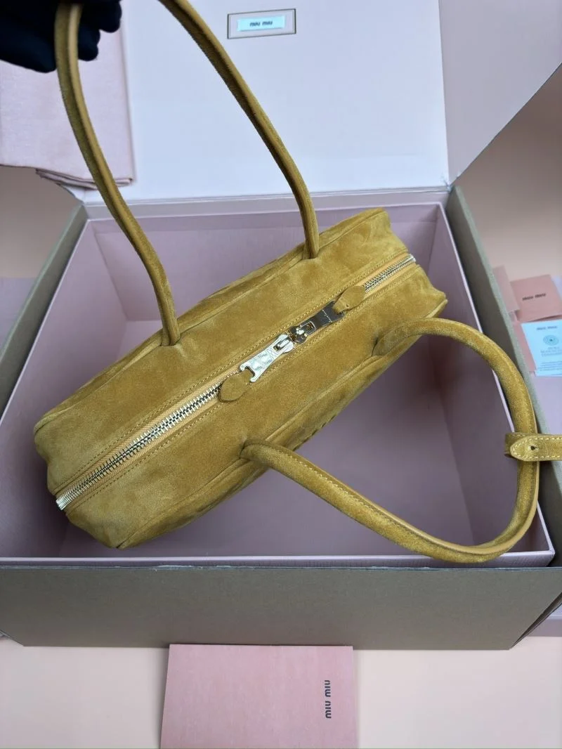 Mirror quality Miu Miu Top Handle Bags