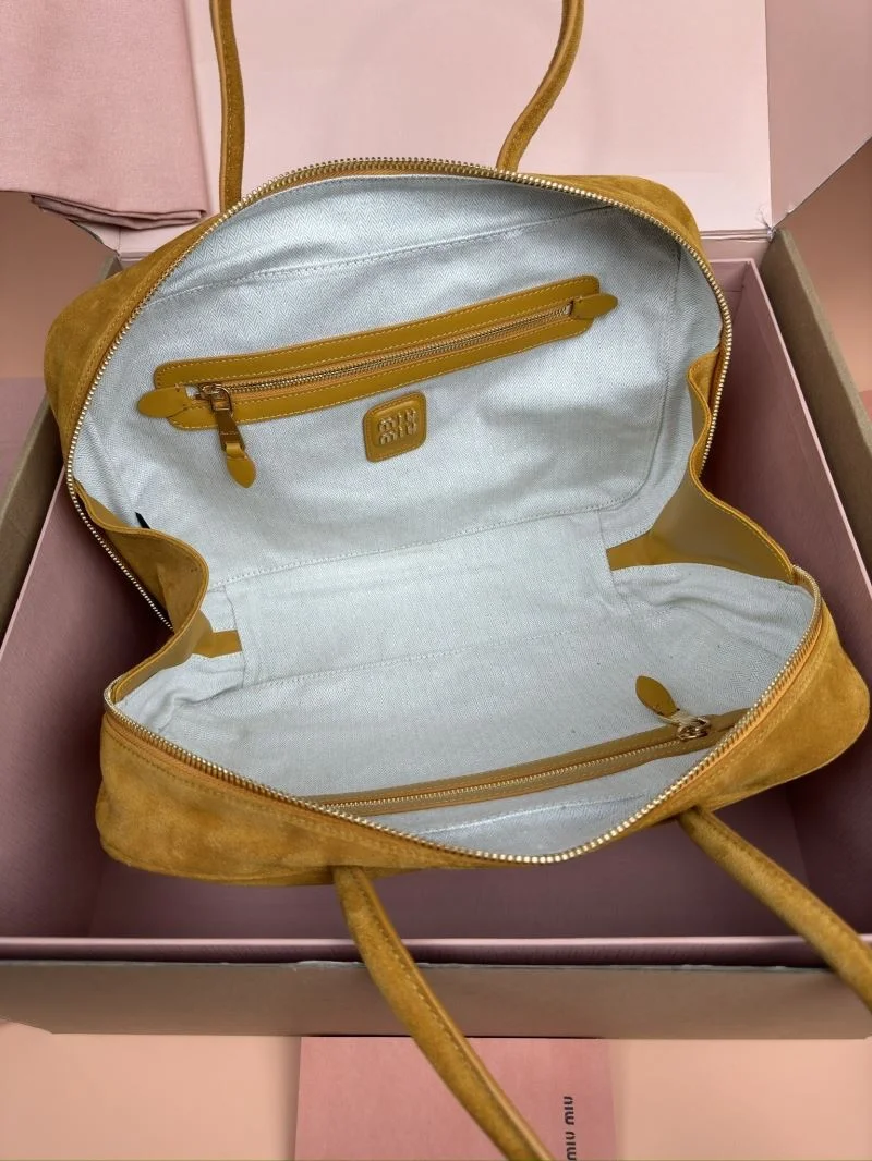 Mirror quality Miu Miu Top Handle Bags