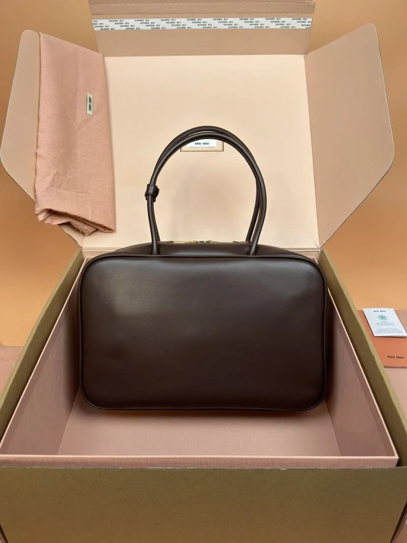 High fidelity Miu Miu Top Handle Bags