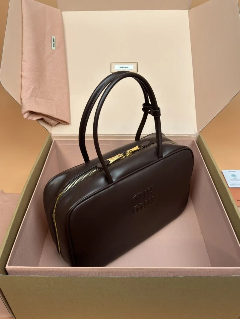 High fidelity Miu Miu Top Handle Bags