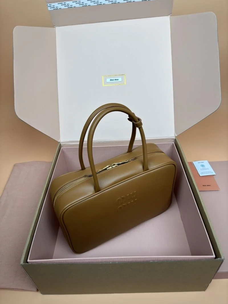 High fidelity Miu Miu Top Handle Bags