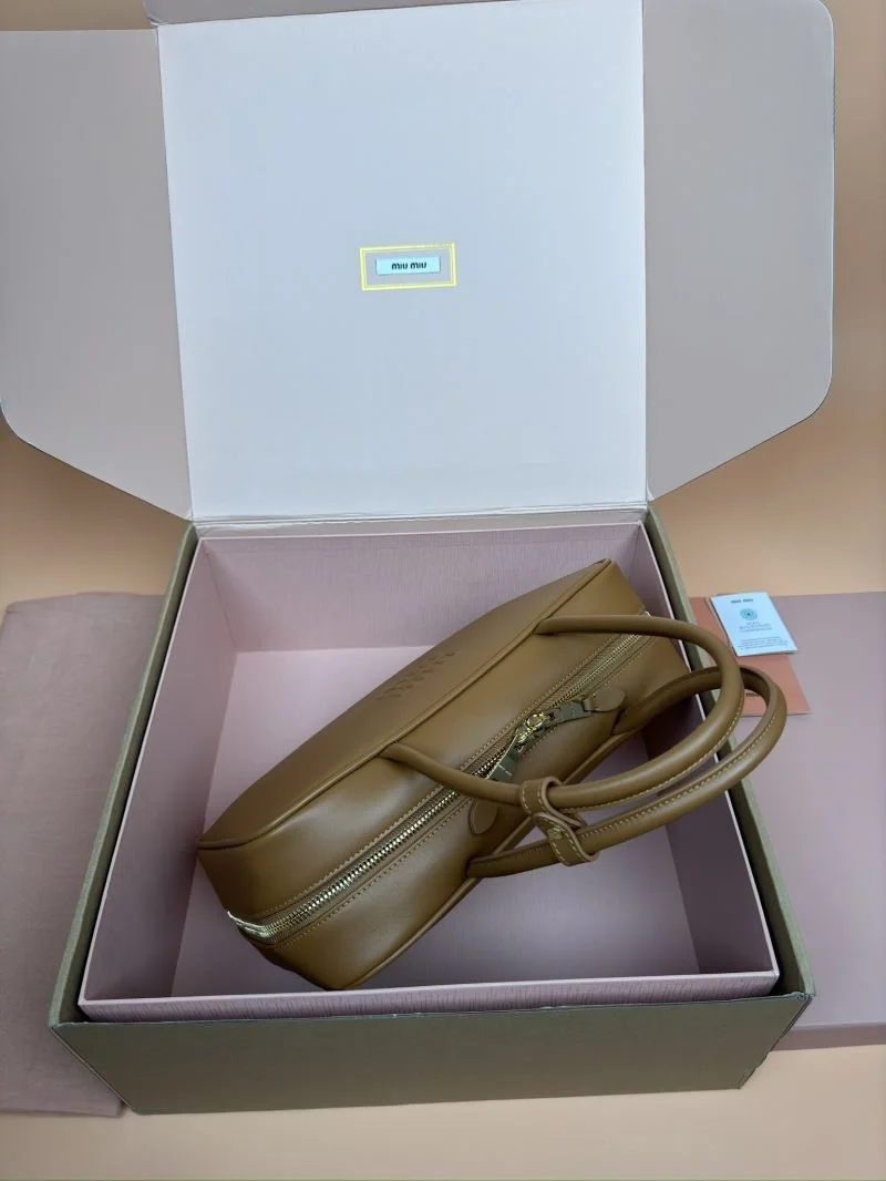 High fidelity Miu Miu Top Handle Bags