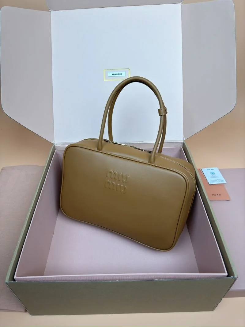 High fidelity Miu Miu Top Handle Bags