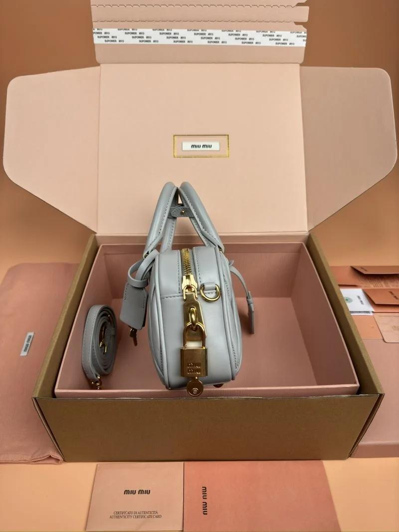 High accuracy Miu Miu Top Handle Bags