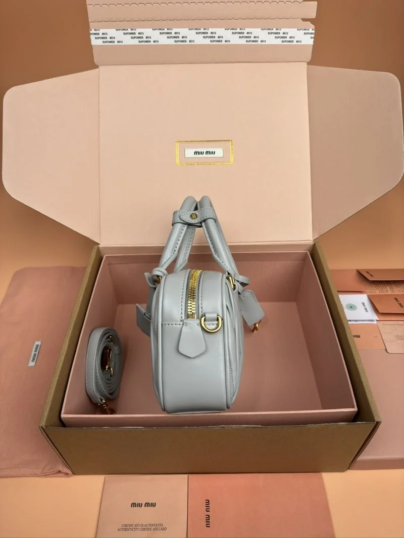 High accuracy Miu Miu Top Handle Bags
