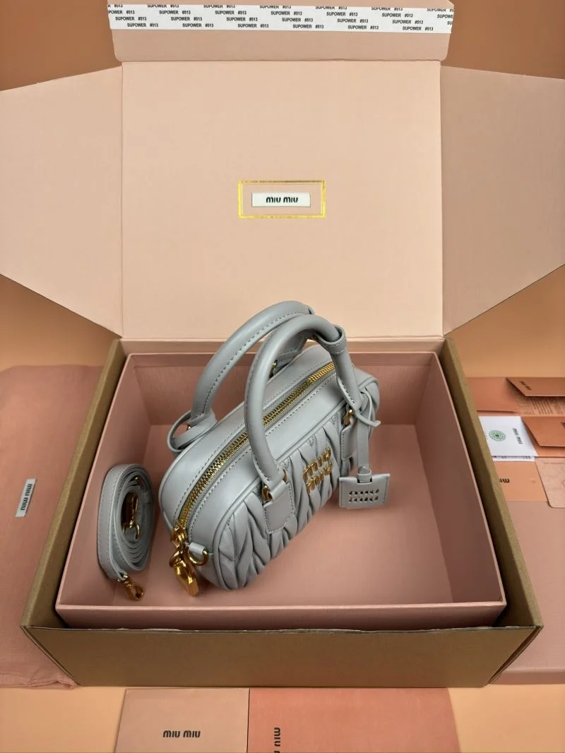 High accuracy Miu Miu Top Handle Bags