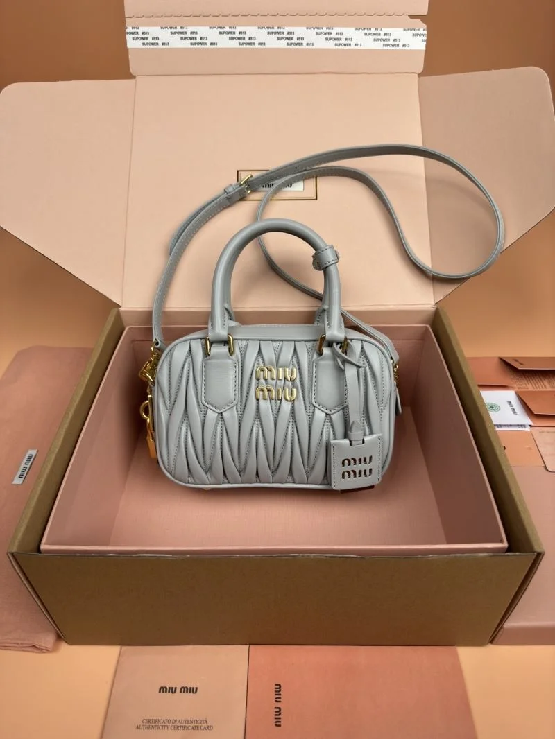 High accuracy Miu Miu Top Handle Bags