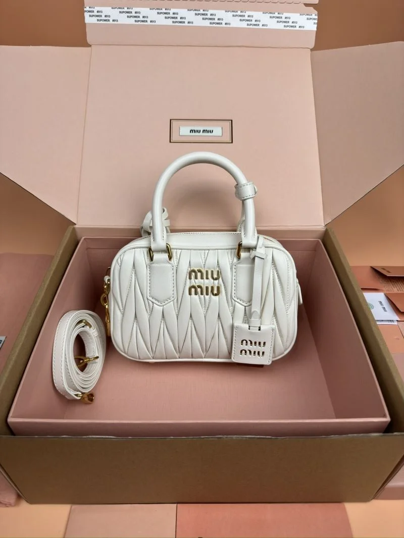 Miu Miu Top Handle Bags
