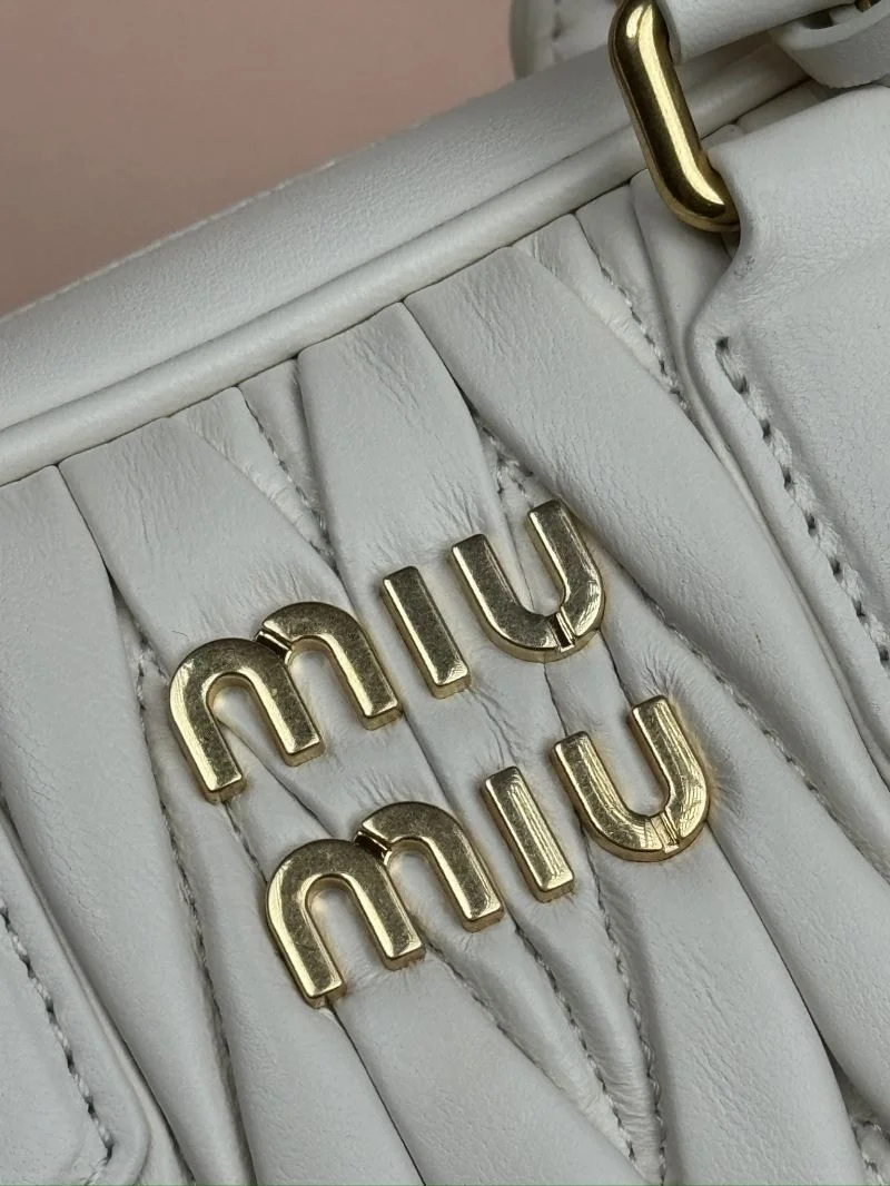Real Miu Miu Top Handle Bags