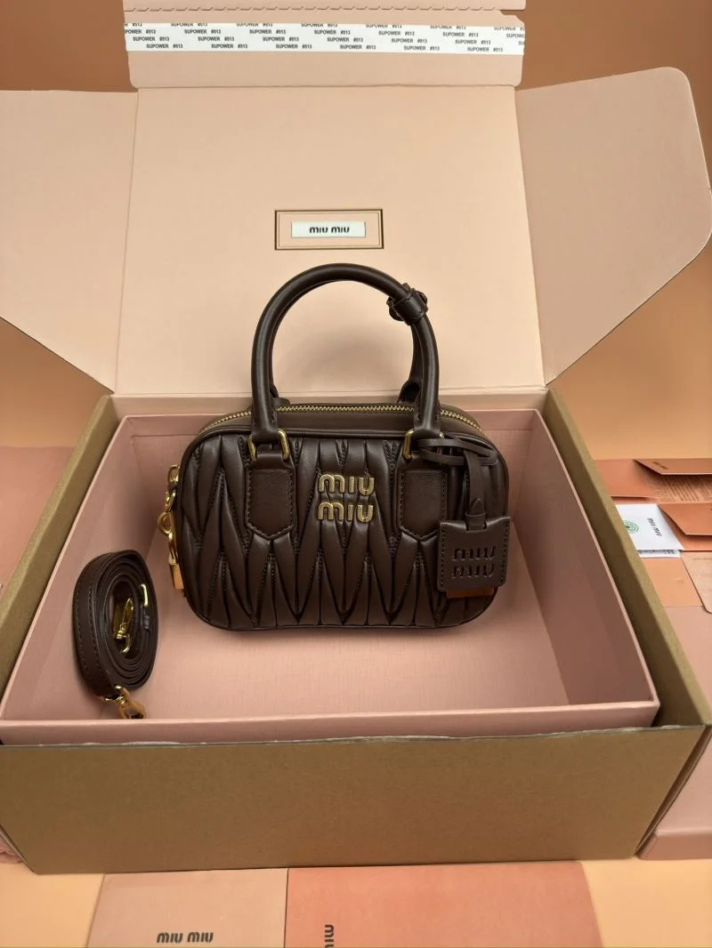 Miu Miu Top Handle Bags