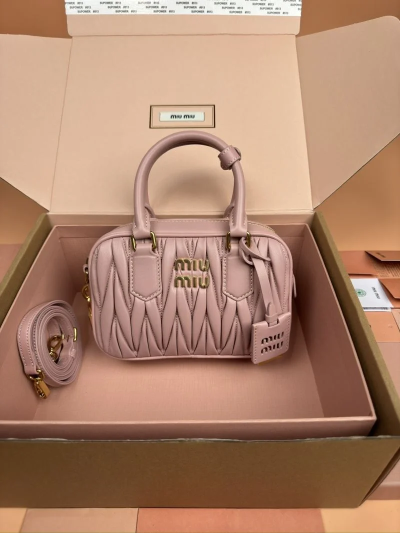 Miu Miu Top Handle Bags