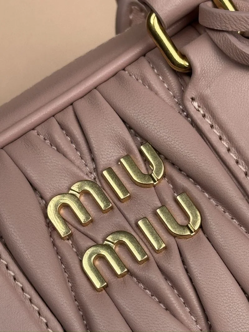 Legit Miu Miu Top Handle Bags