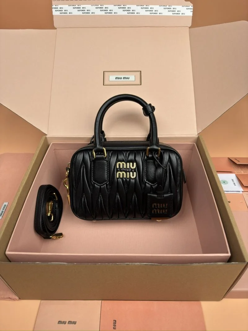 Miu Miu Top Handle Bags