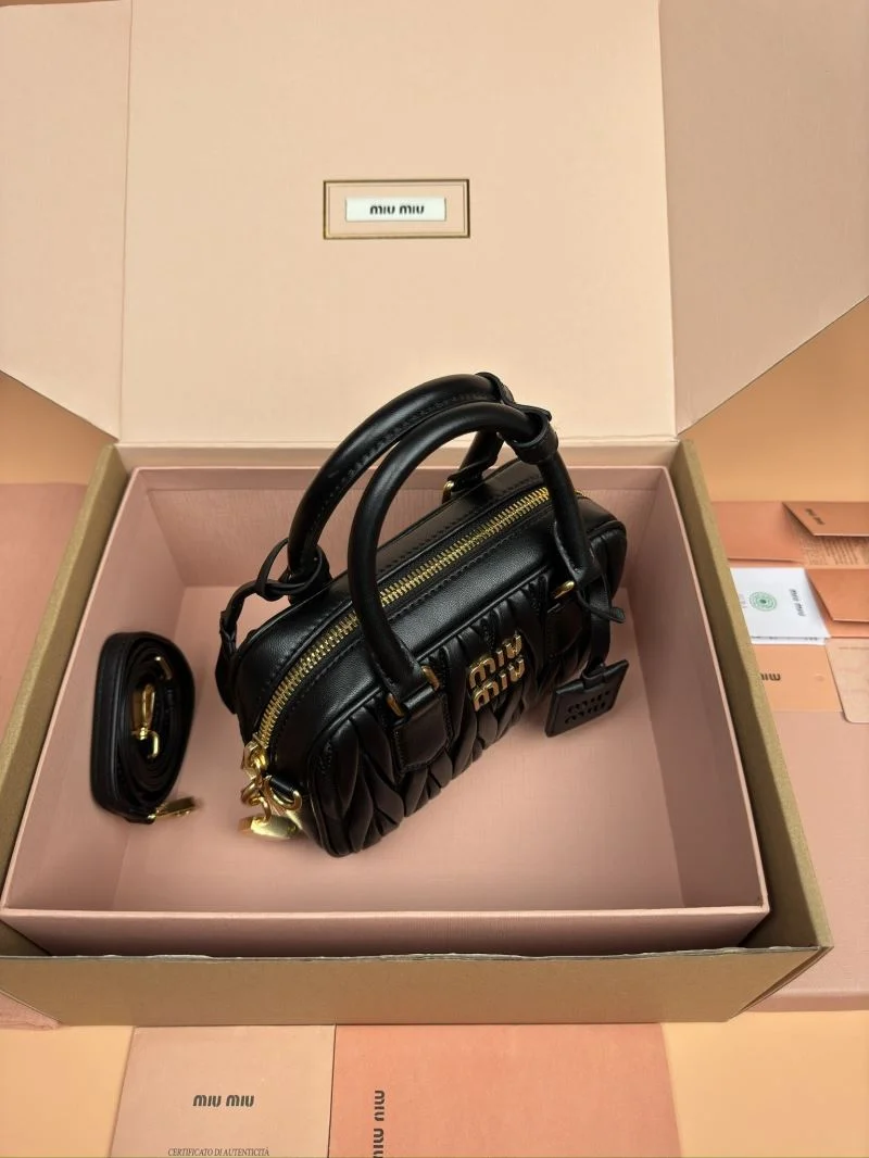 Legit Miu Miu Top Handle Bags