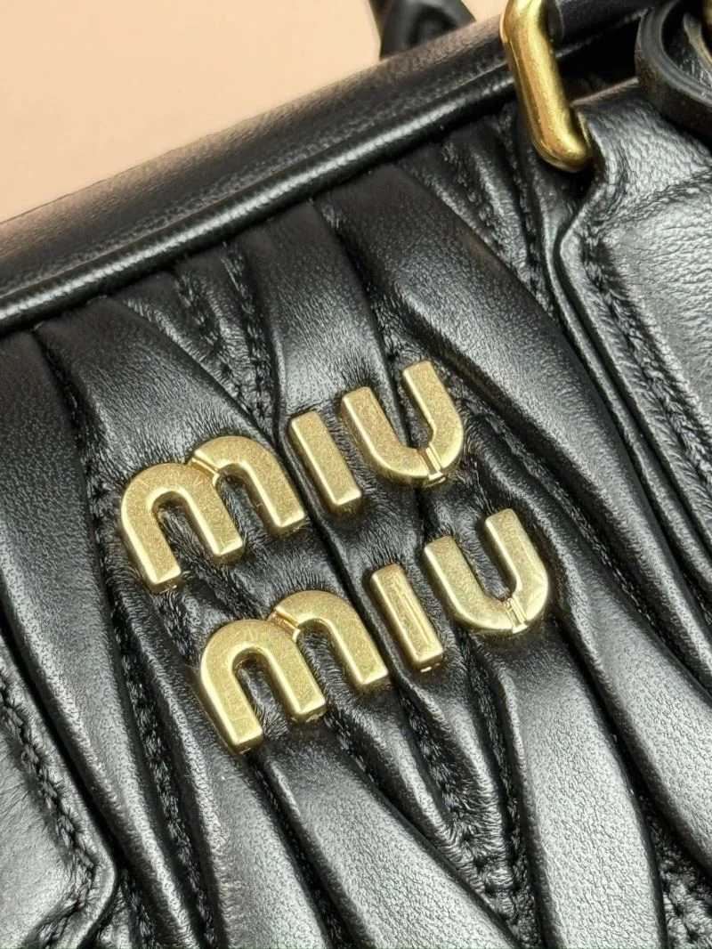 Legit Miu Miu Top Handle Bags