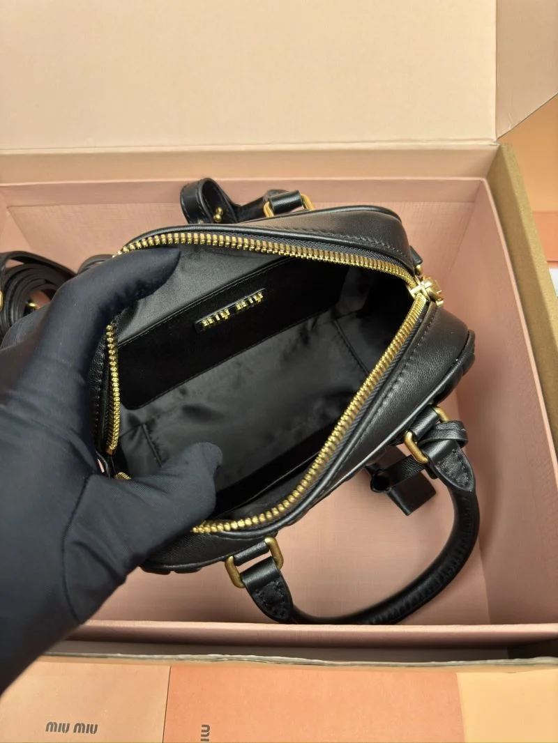 Legit Miu Miu Top Handle Bags