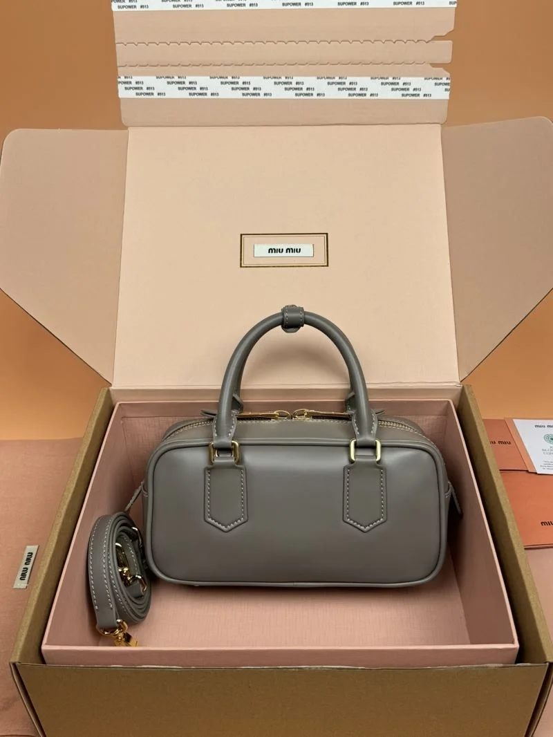 Factory-made Miu Miu Top Handle Bags