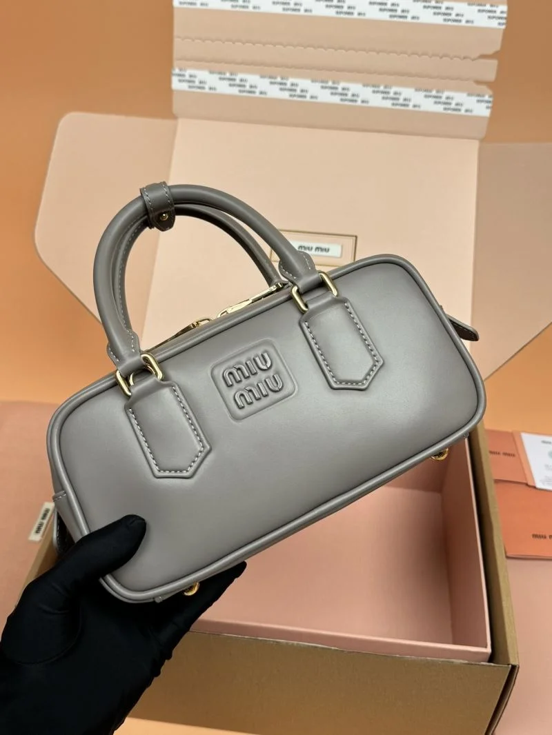 Factory-made Miu Miu Top Handle Bags