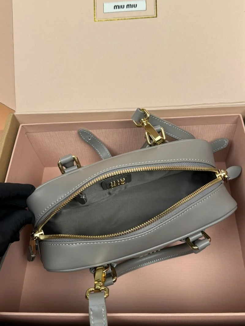Factory-made Miu Miu Top Handle Bags