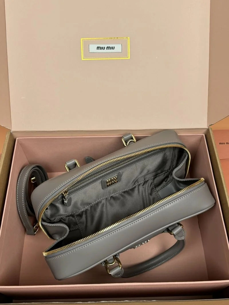 Bargain Miu Miu Top Handle Bags