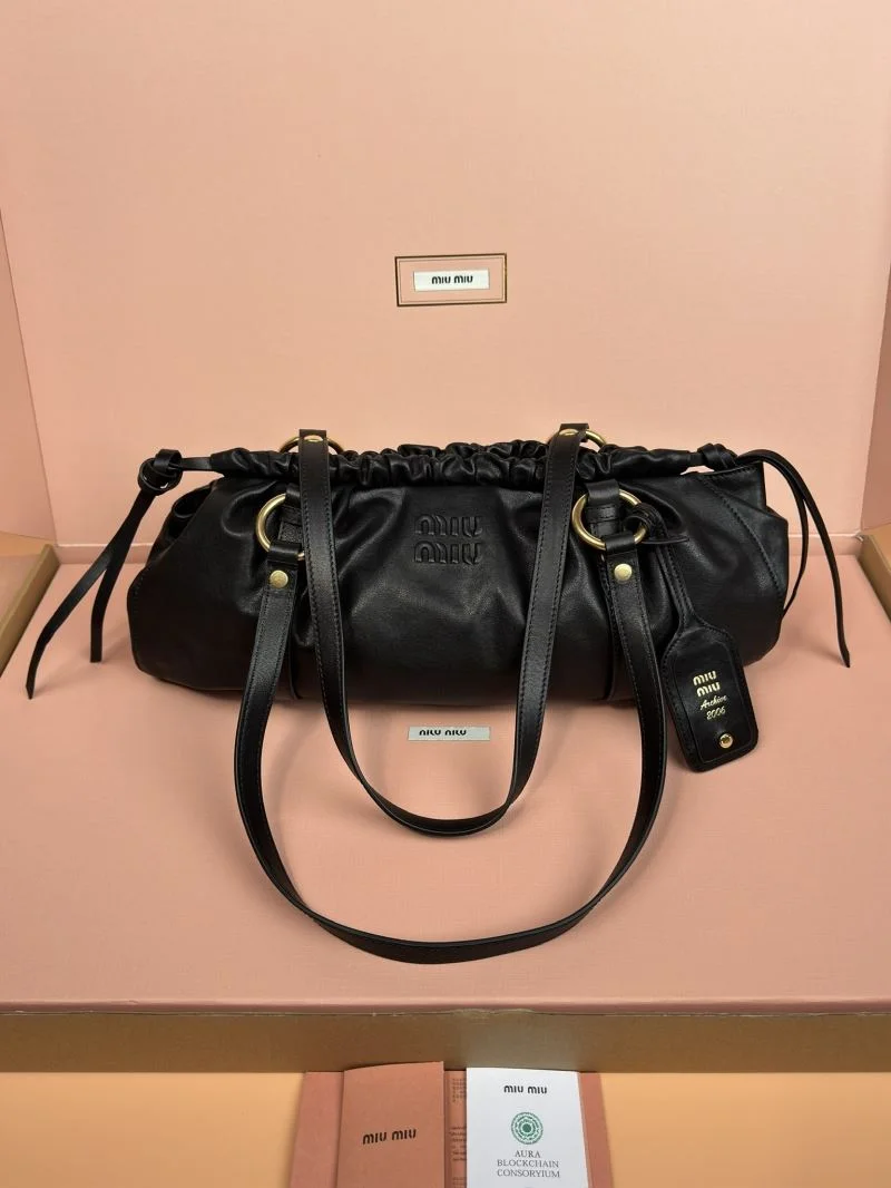 Miu Miu Top Handle Bags