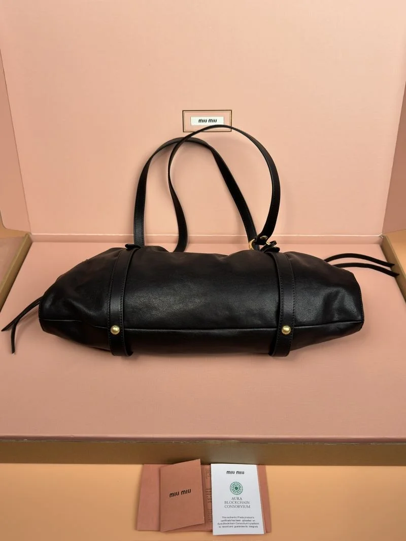 Authentic Miu Miu Top Handle Bags