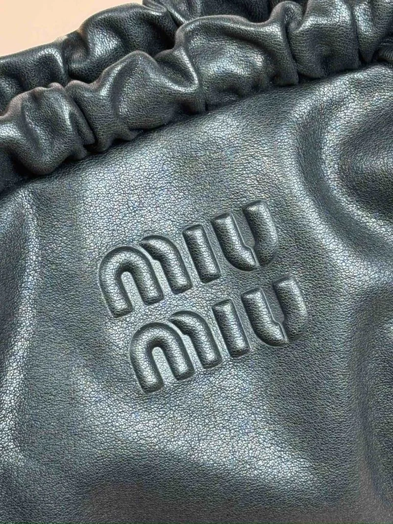 Authentic Miu Miu Top Handle Bags