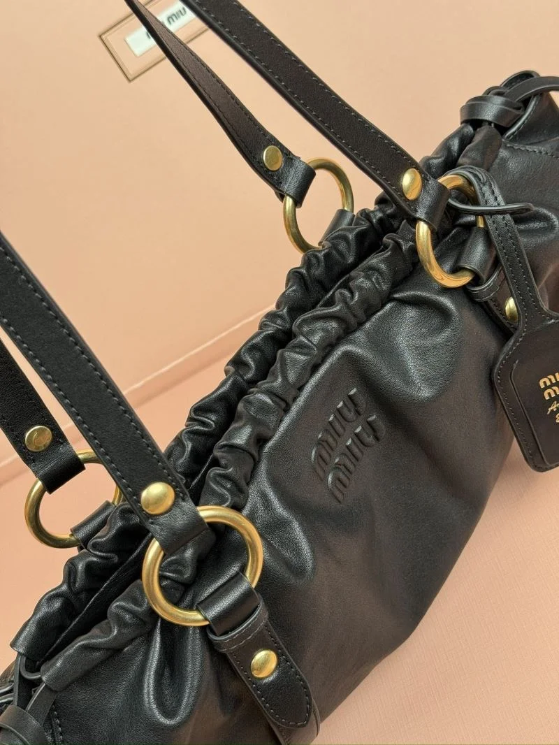 Authentic Miu Miu Top Handle Bags
