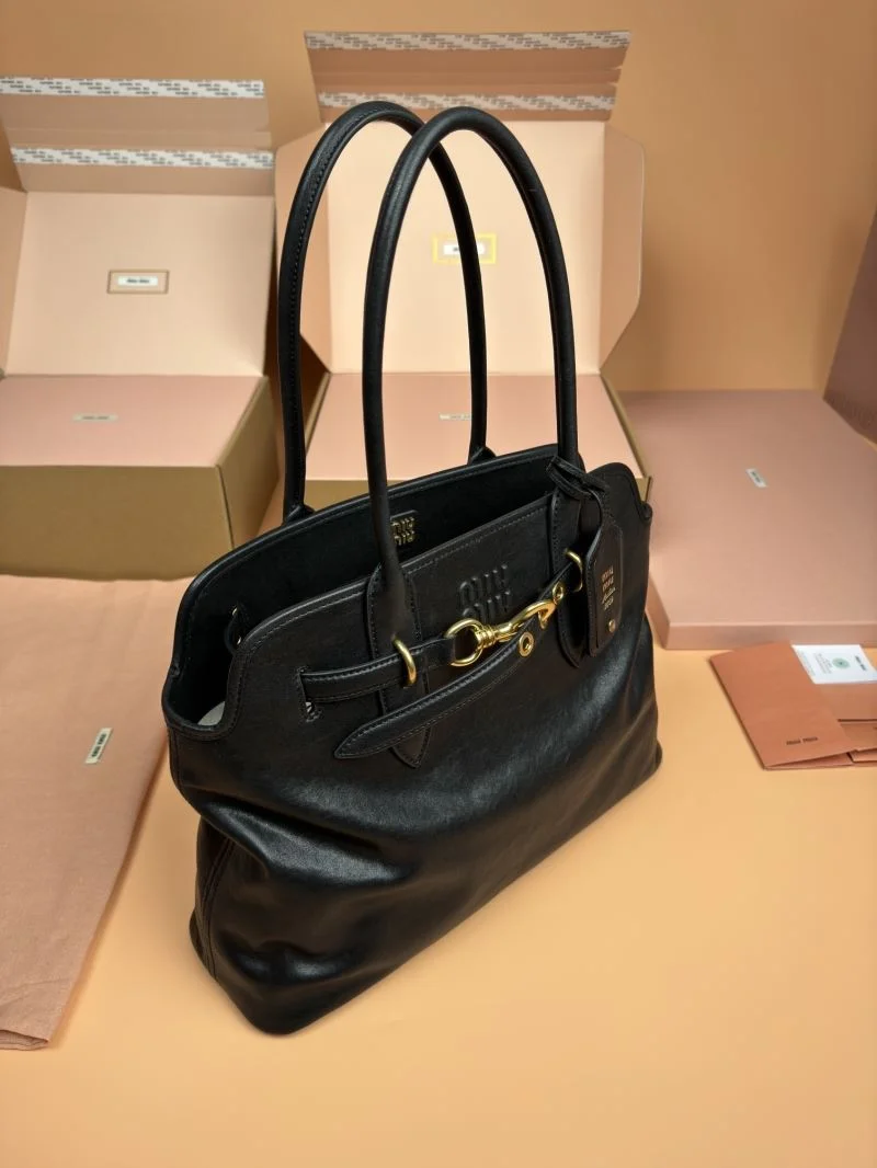 Inexpensive Miu Miu Top Handle Bags