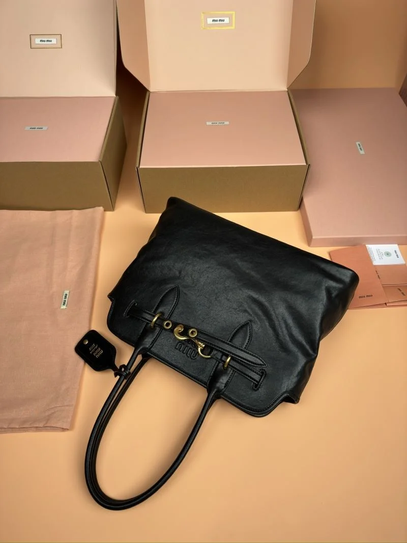 Inexpensive Miu Miu Top Handle Bags