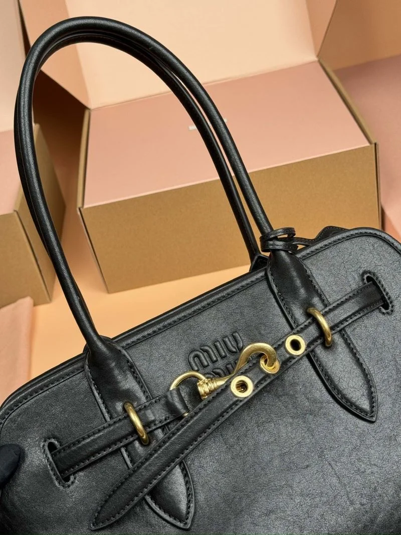 Inexpensive Miu Miu Top Handle Bags