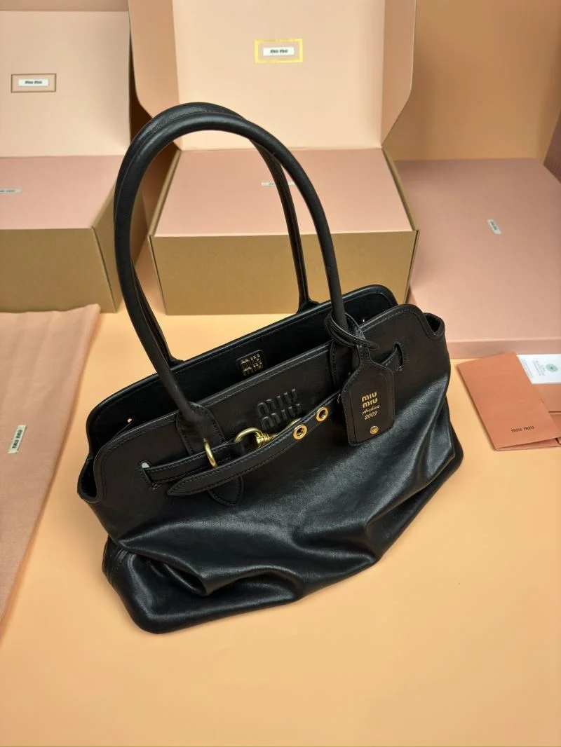 Inexpensive Miu Miu Top Handle Bags