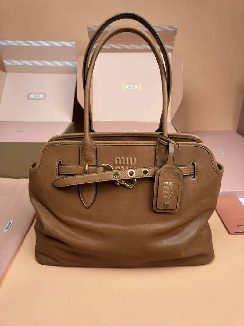 Miu Miu Top Handle Bags