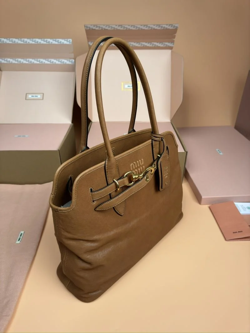 Inexpensive Miu Miu Top Handle Bags
