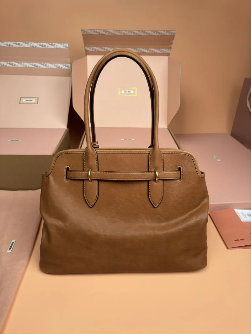 Inexpensive Miu Miu Top Handle Bags