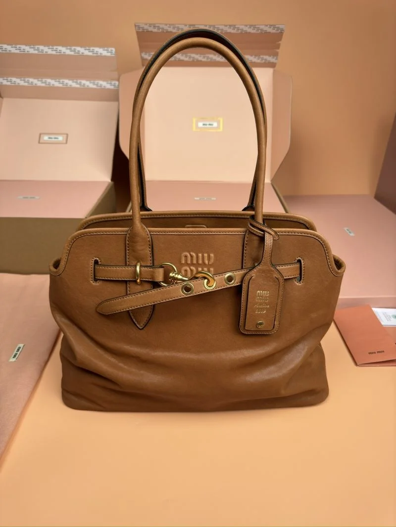 Inexpensive Miu Miu Top Handle Bags
