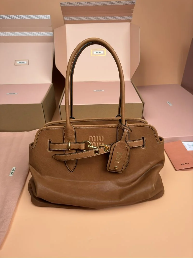Inexpensive Miu Miu Top Handle Bags