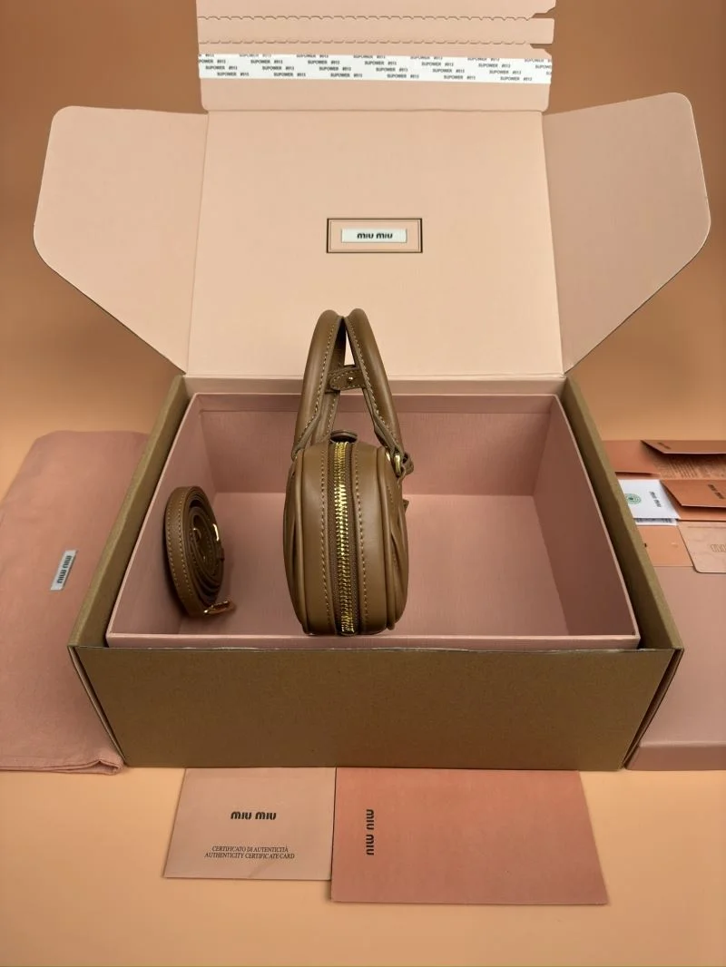 Low-cost Miu Miu Top Handle Bags