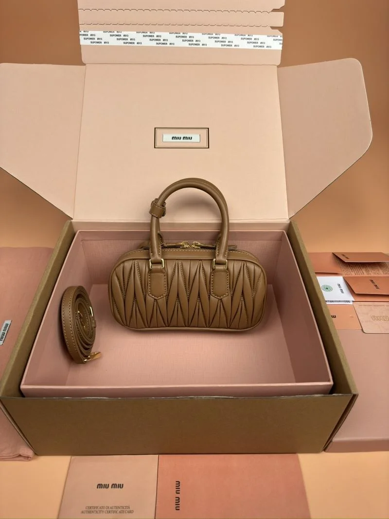 Low-cost Miu Miu Top Handle Bags