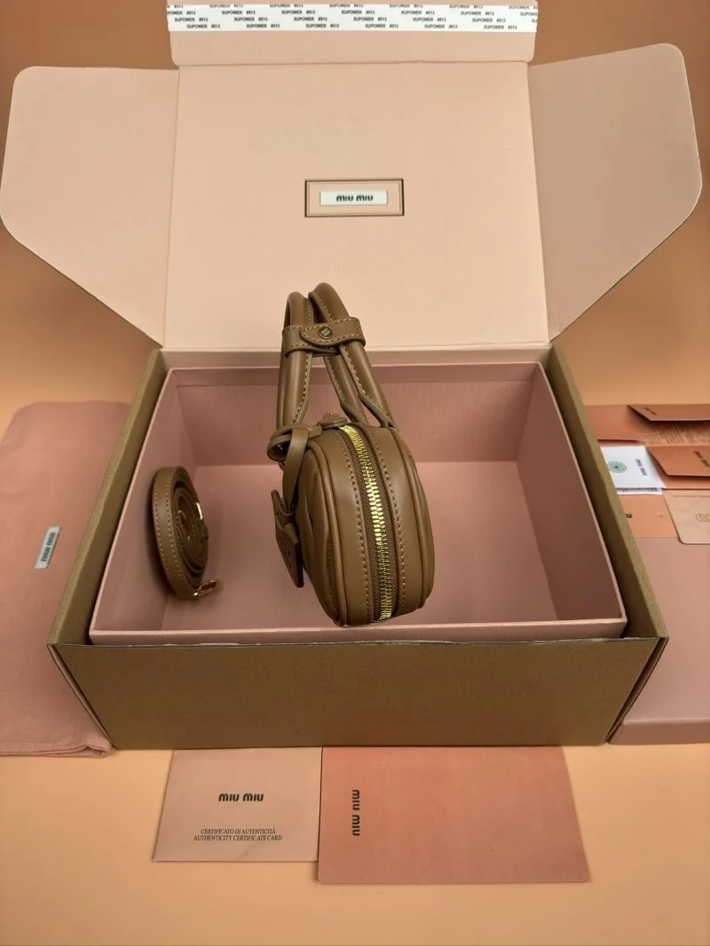 Low-cost Miu Miu Top Handle Bags