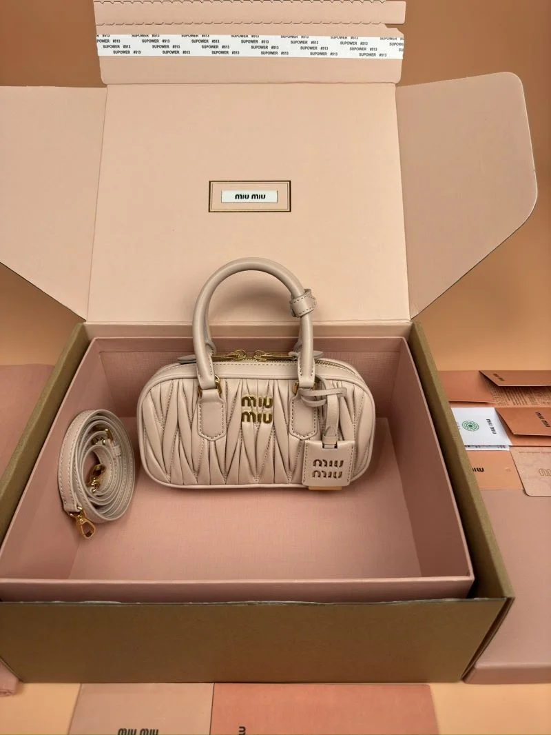 Miu Miu Top Handle Bags