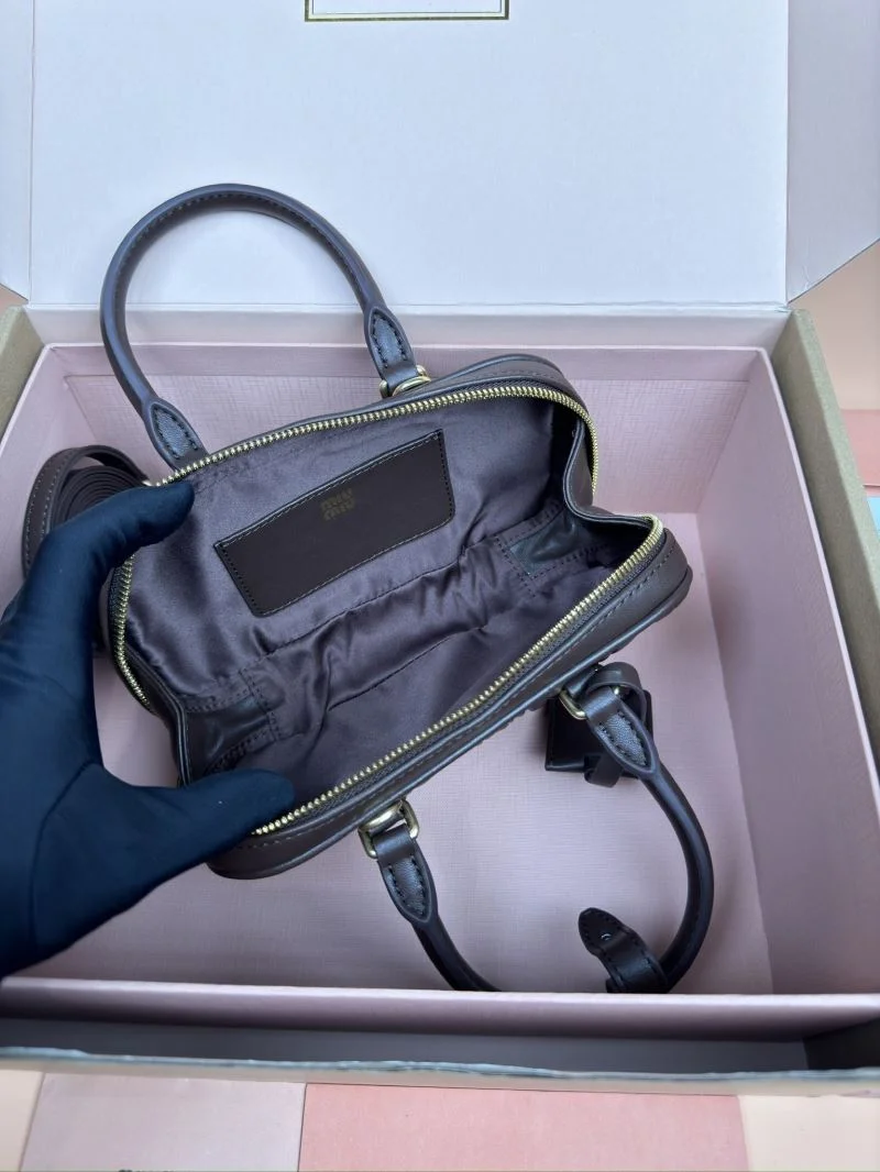 Economical Miu Miu Top Handle Bags