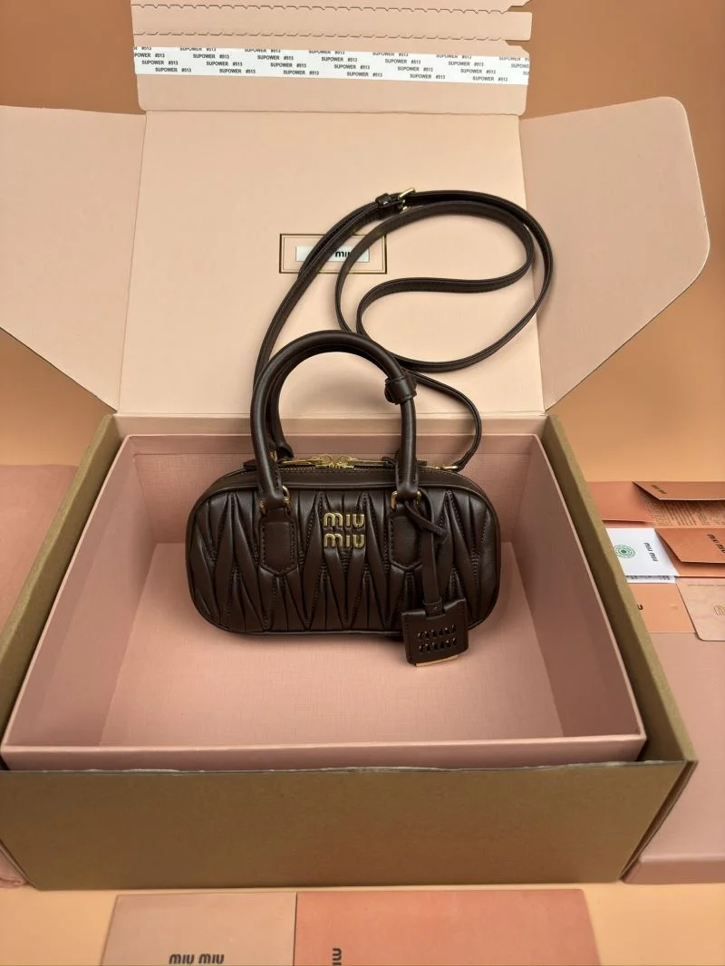 Economical Miu Miu Top Handle Bags