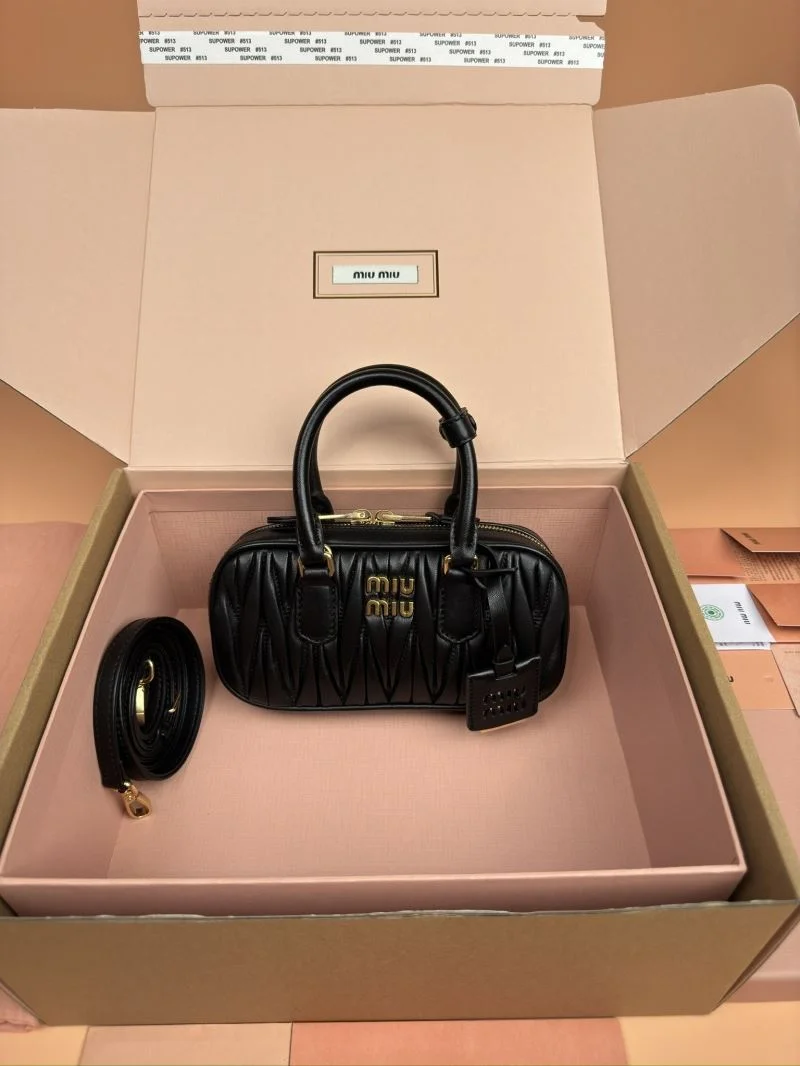 Miu Miu Top Handle Bags