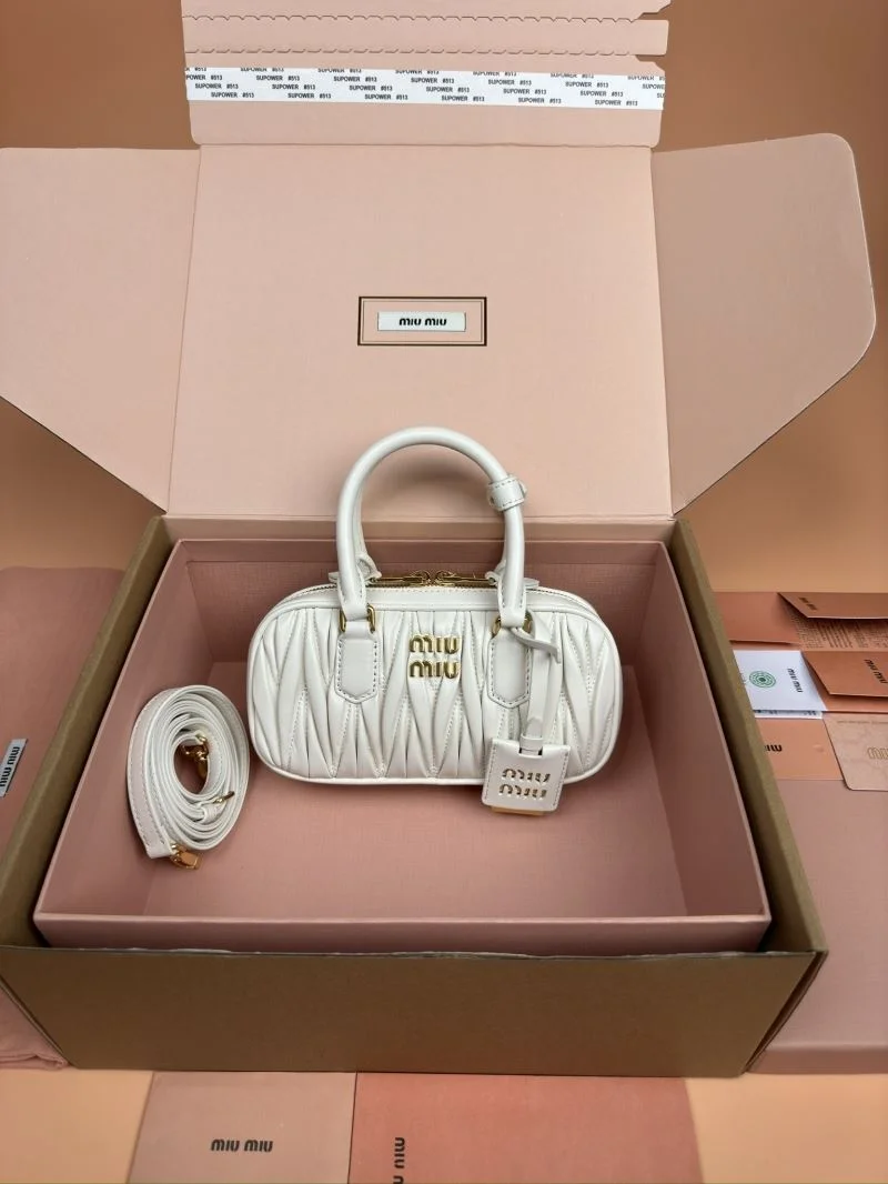 Miu Miu Top Handle Bags