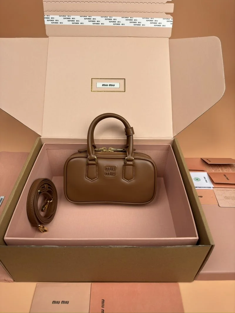Miu Miu Top Handle Bags