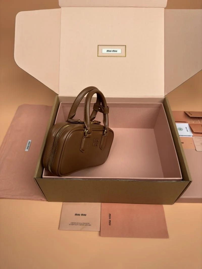 High accuracy Miu Miu Top Handle Bags