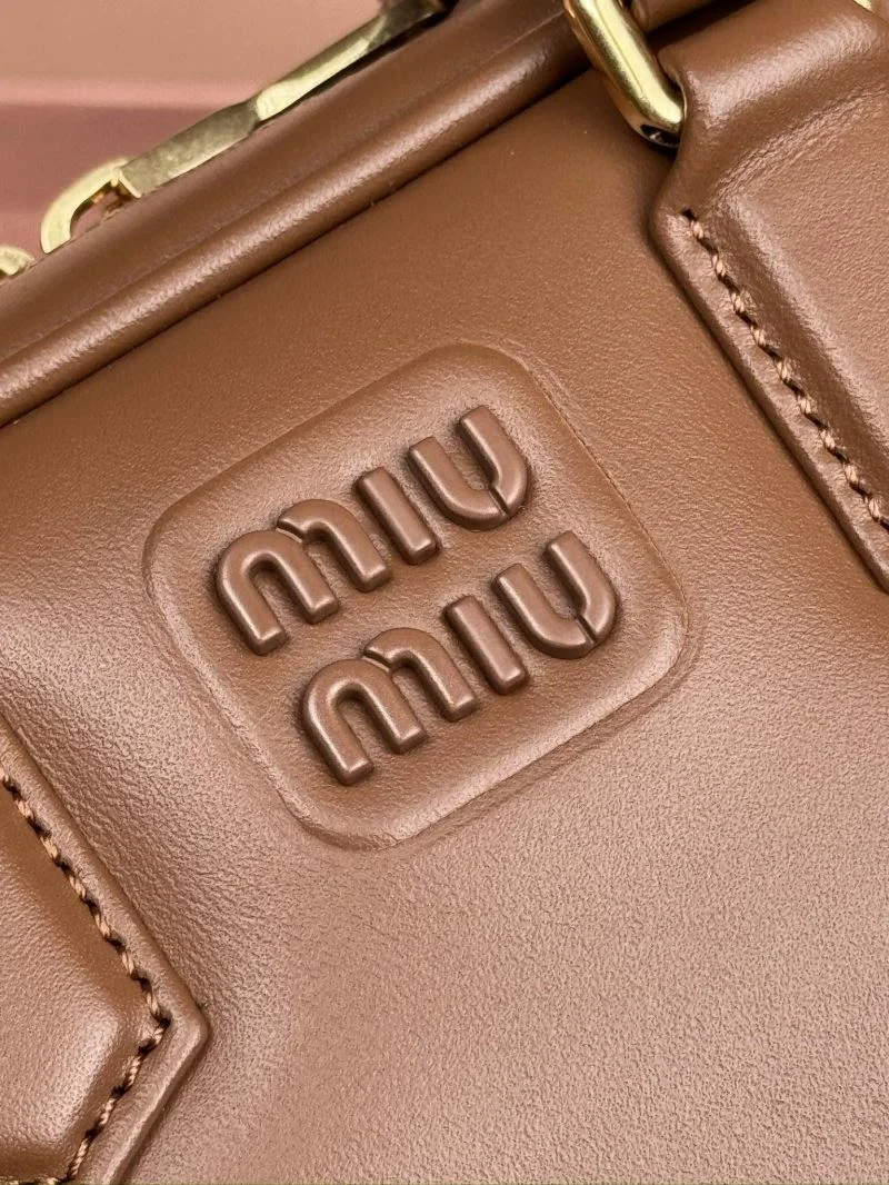 High accuracy Miu Miu Top Handle Bags