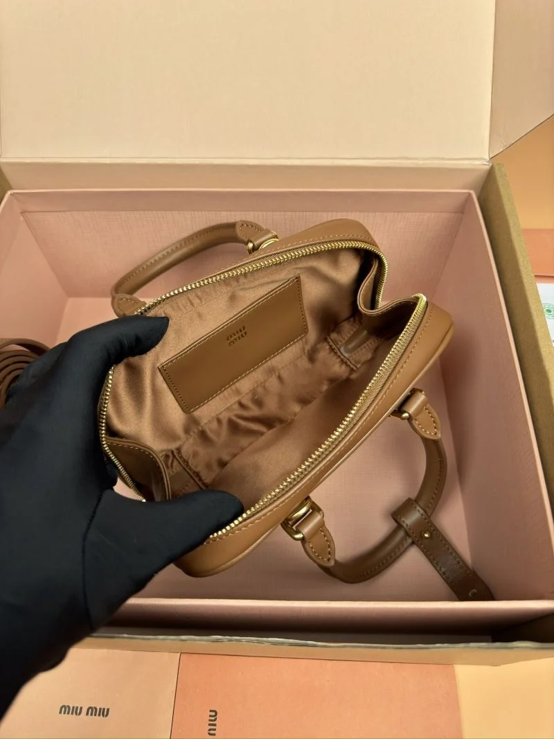 High accuracy Miu Miu Top Handle Bags