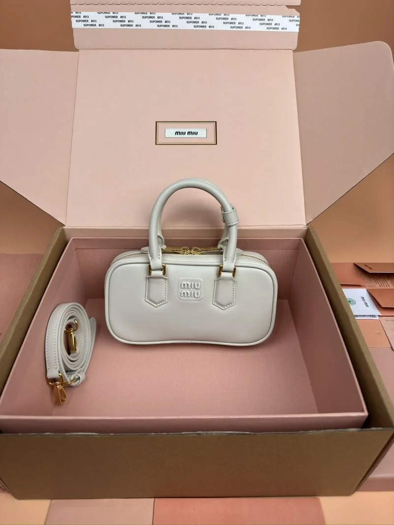 Miu Miu Top Handle Bags